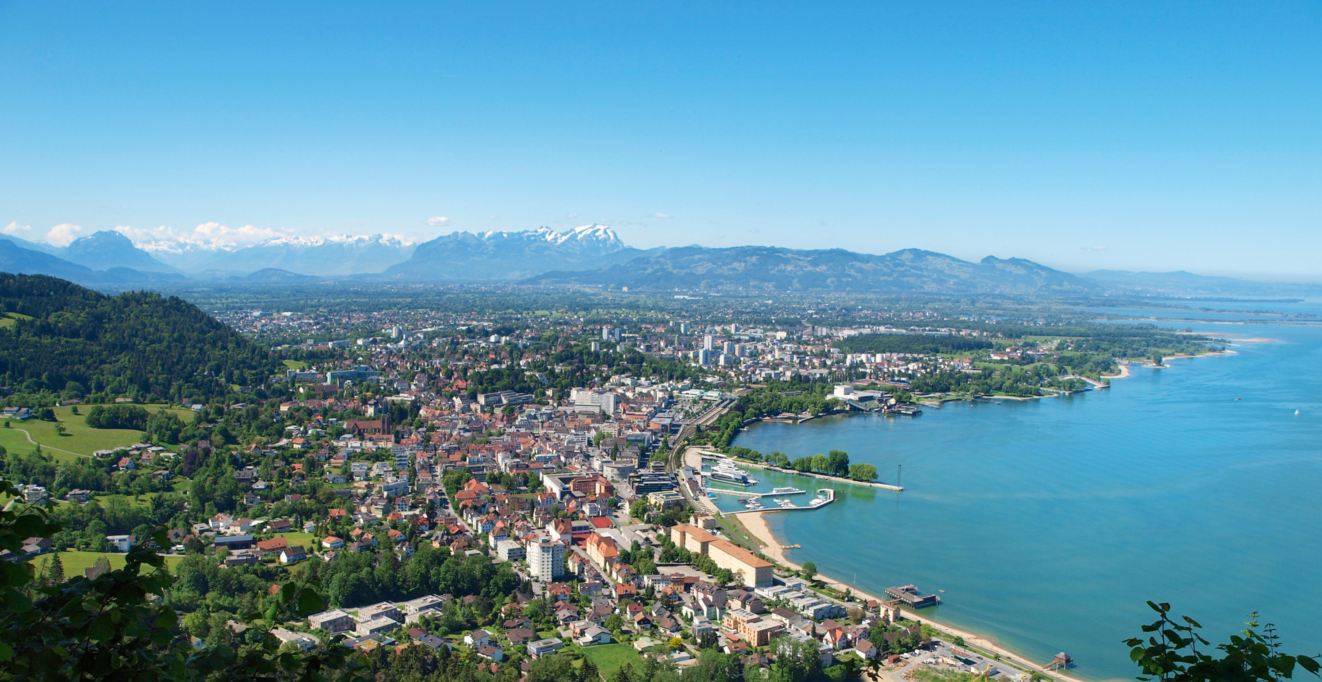 Bodenseeradweg - Donau Touristik