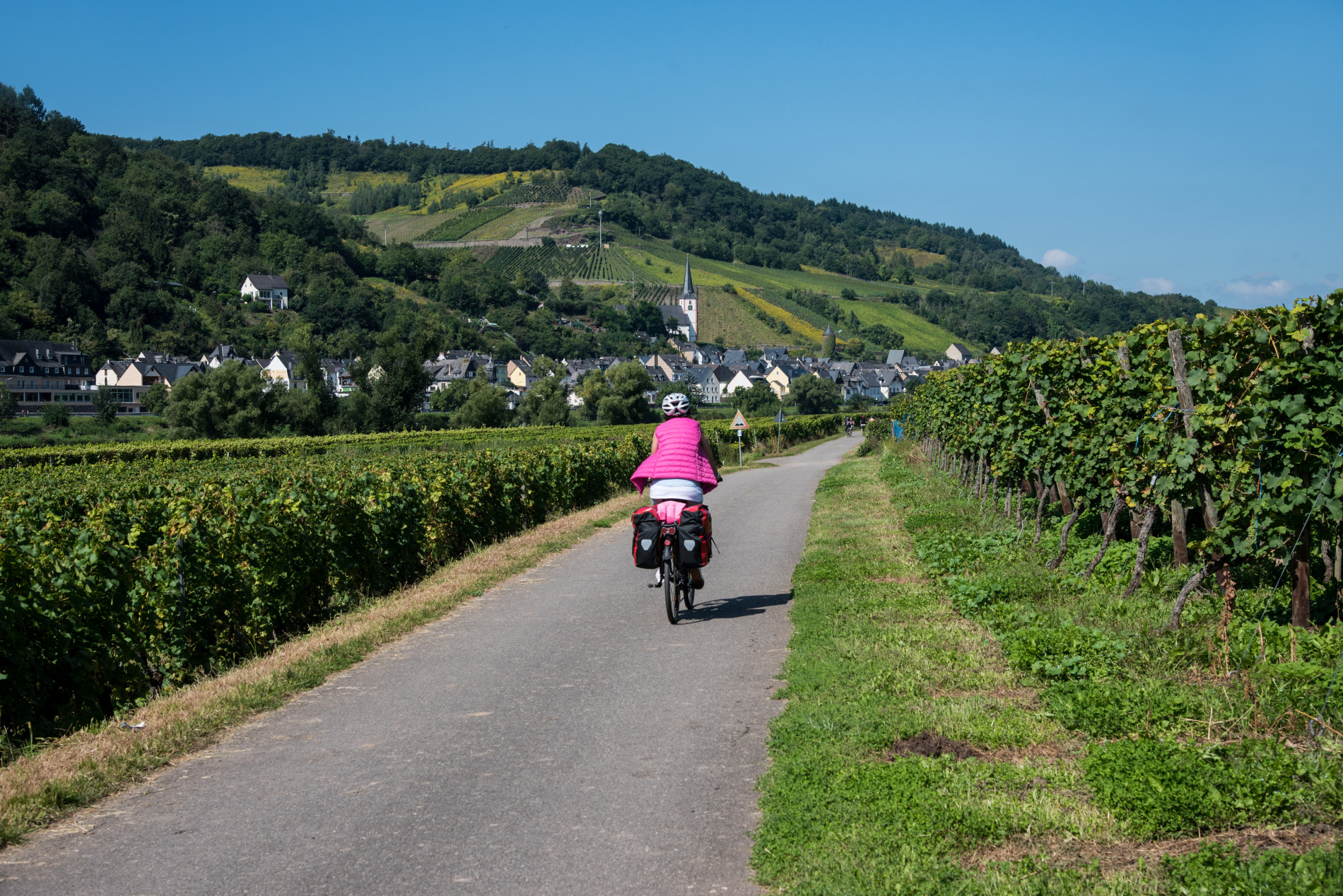 Moselradweg - Donau Touristik